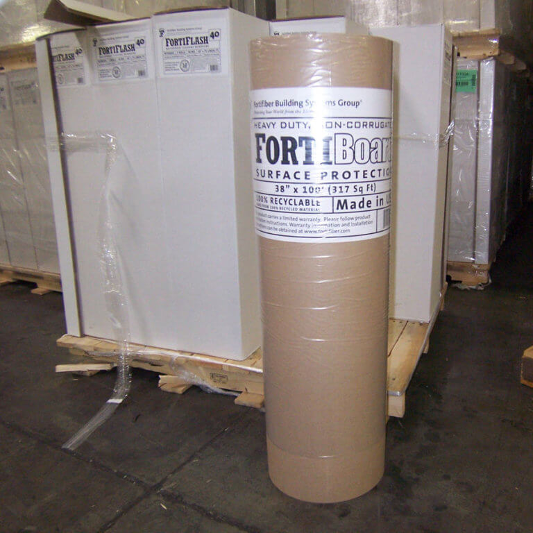 fortiboard02 - Fortifiber Flooring